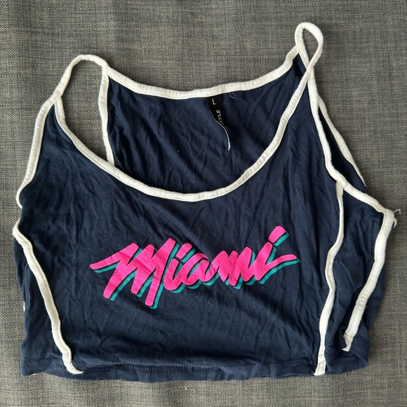 Tops | Miami Cami Top | Poshmark
